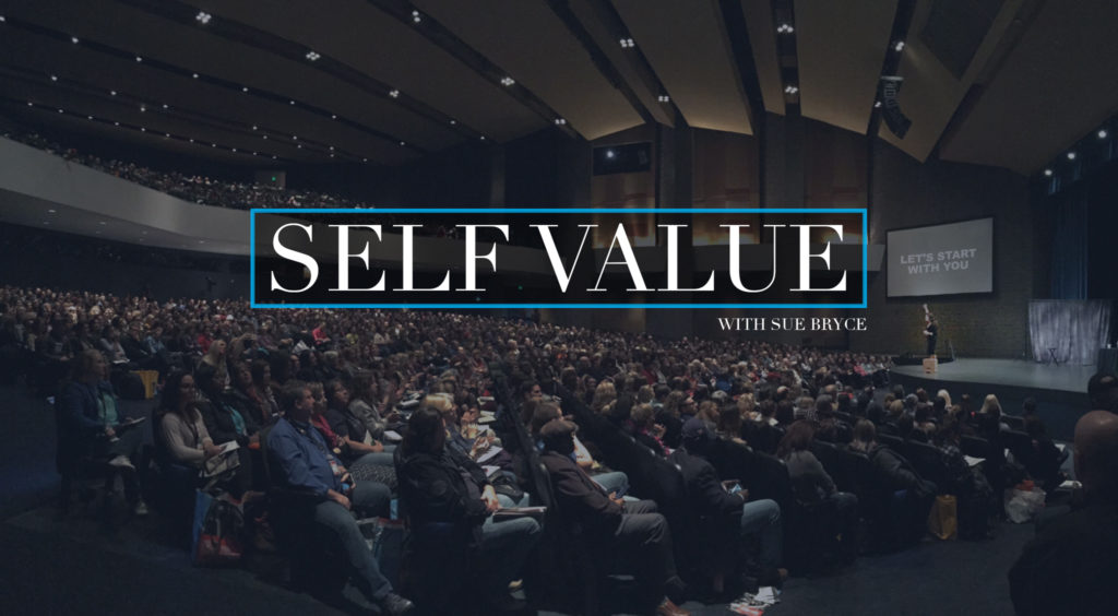 Self Value - Sue Bryce
