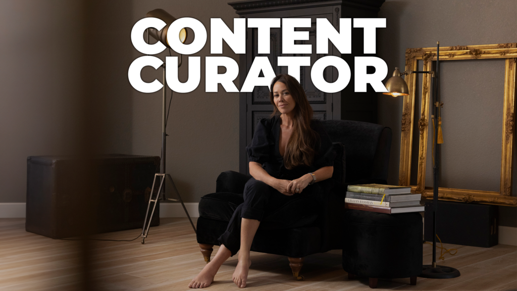 Content Curator - Sue Bryce