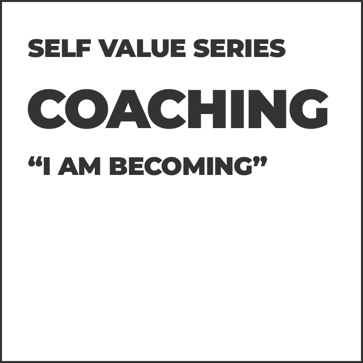 Self Value: Coaching - Sue Bryce
