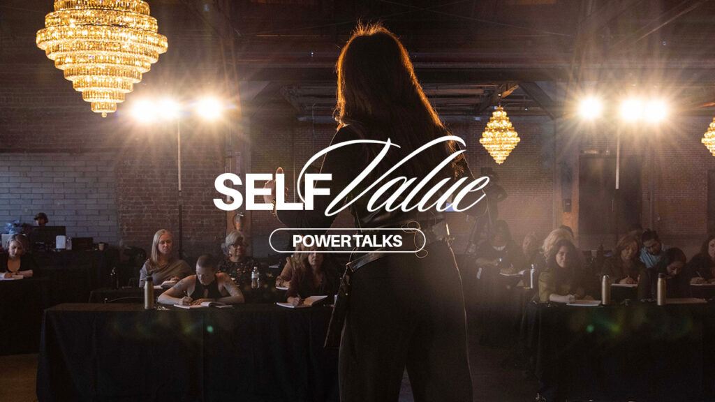 Self Value: Power Talks - Sue Bryce