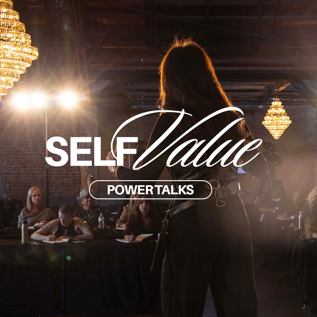 Self Value: Power Talks - Sue Bryce