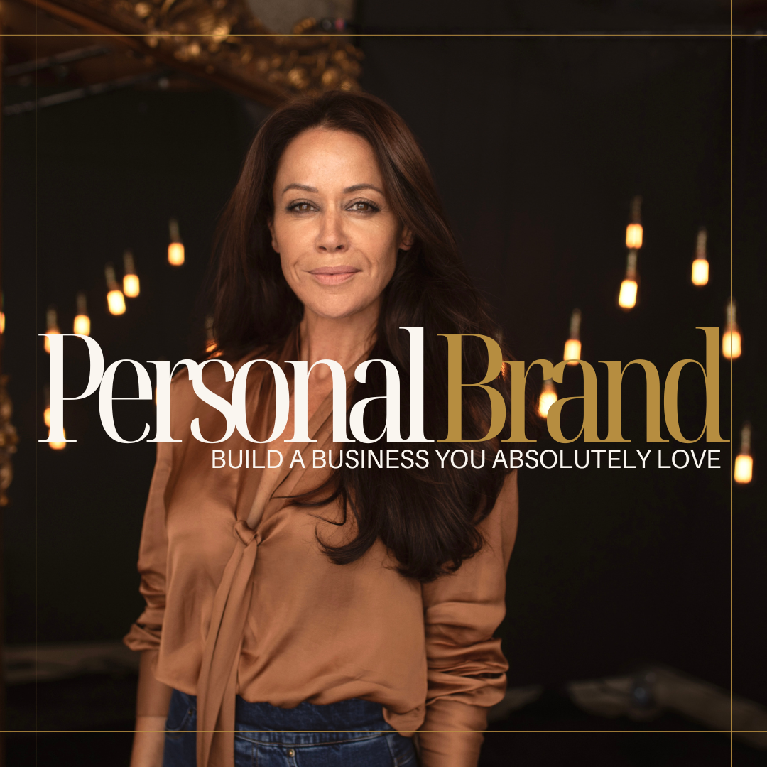 Personal Brand - Sue Bryce